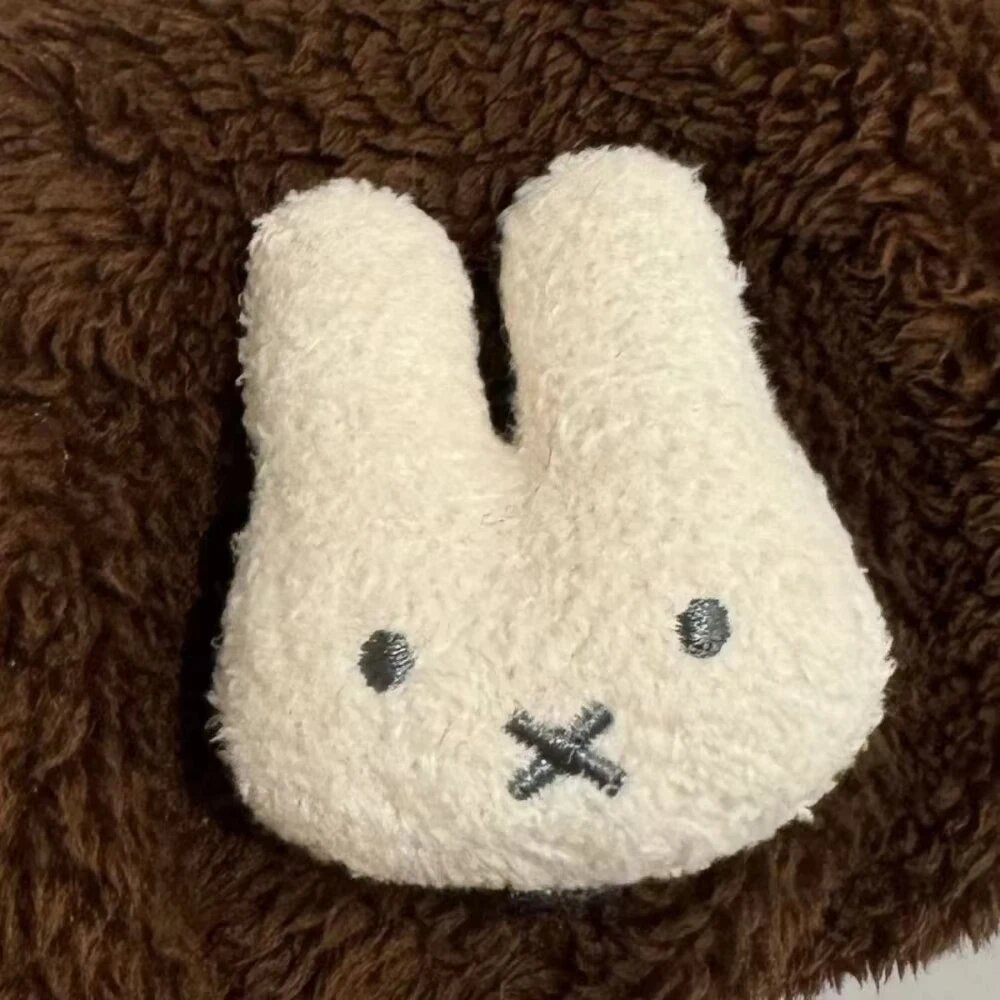 Брелок Miffy, мягкая игрушка, 1Pcs Brooch