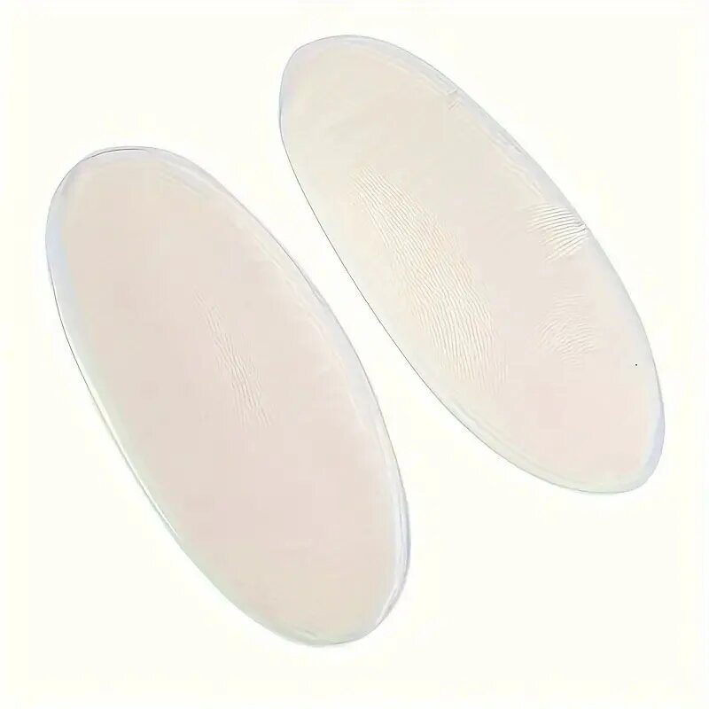 Силиконовые контурные накладки для икр 2 шт. Small size, Transparent