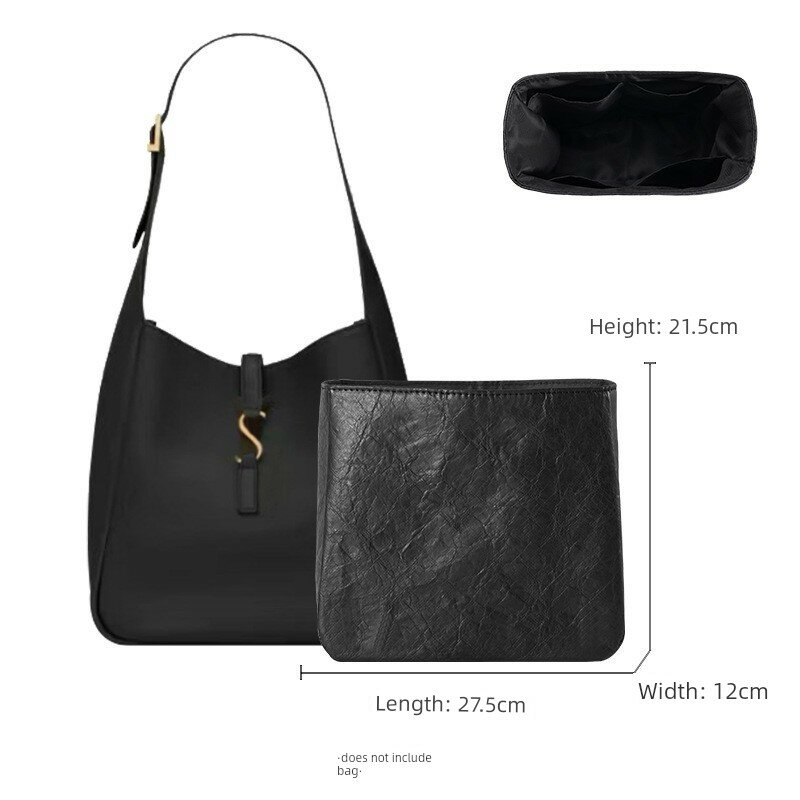 Внутренний чехол для сумки YSL Hobo Подходит для больших моделей