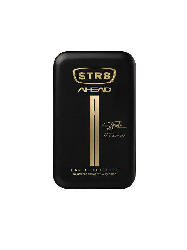 Туалетная вода STR8 Ahead