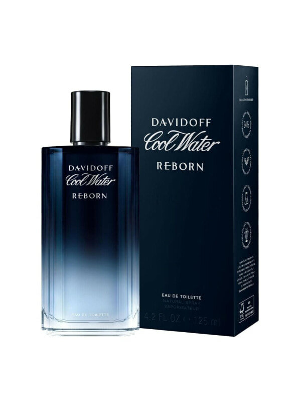 Туалетная вода мужская Davidoff Cool Water Reborn