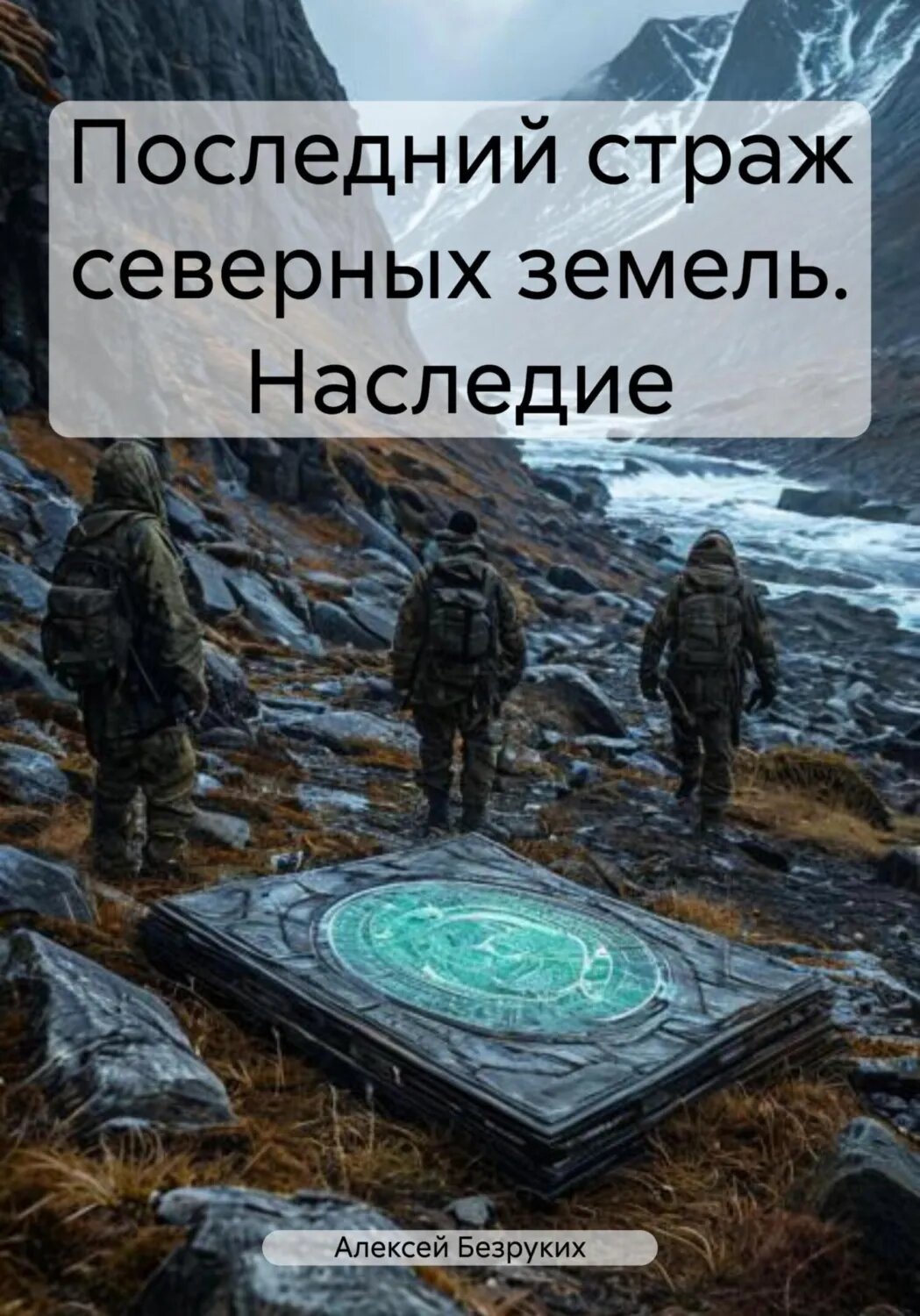 Последний страж северных земель. Наследие [Цифровая книга]