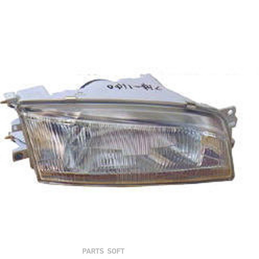 DEPO 214-1140R-LD-EM Фара головного света правая