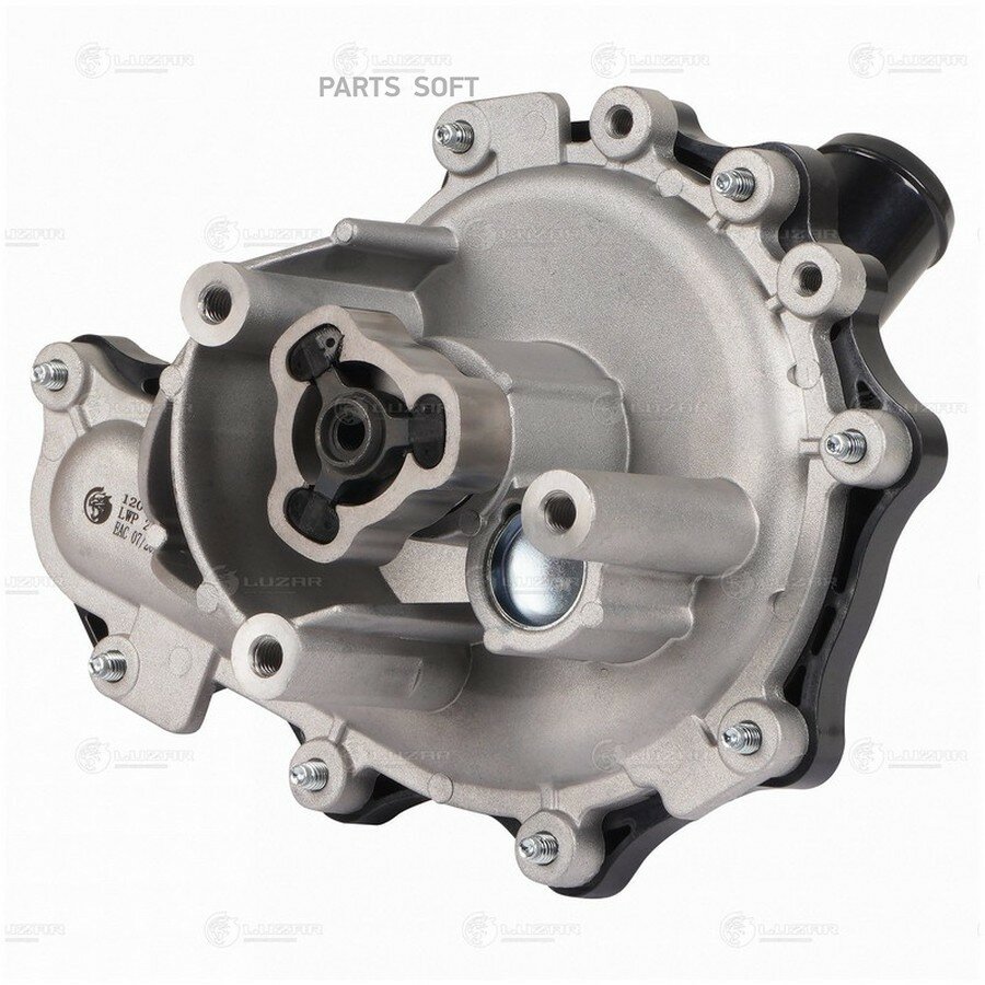 LUZAR LWP2021 Насос водяной PEUGEOT BOXER /FORD TRANSIT 2.2TD (с корпусом) 06-
