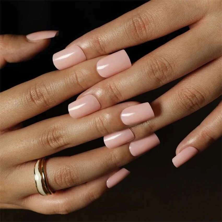 Накладные ногти акриловые, цвет PDJ2815-Fake nails, 24 шт.