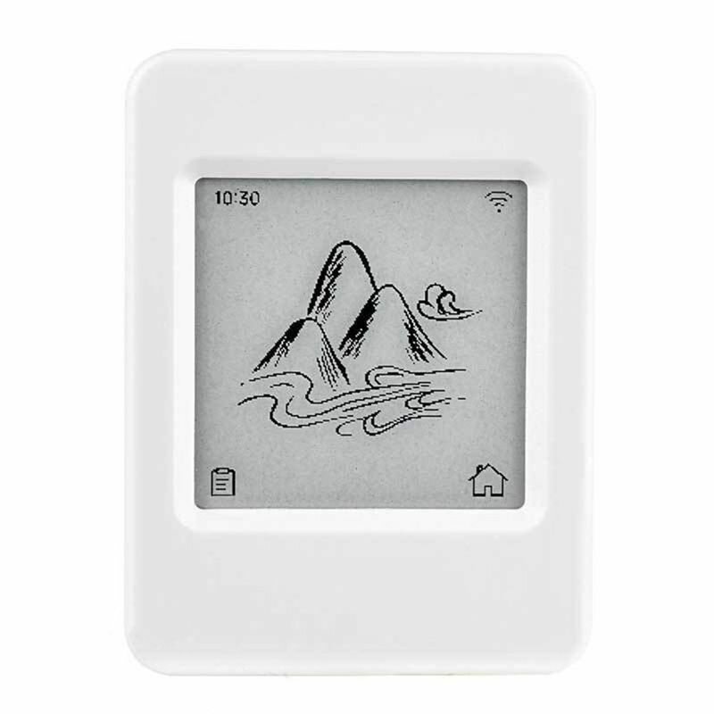 Дисплей ESP32 Для Xiaozhi ESP32-S3 1.54" E-Ink N16R8 AIoT Плата Разработки 200x200 Сенсорный Экран