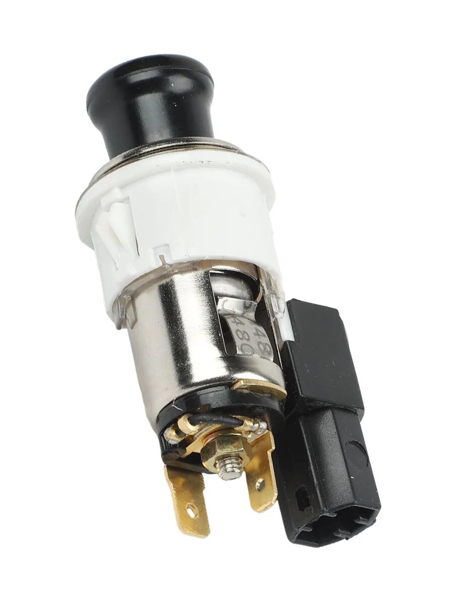 Розетка для прикурива в сборе, подходящая для нескольких моделей Toyota, включая Corolla и деталь No 8550012240