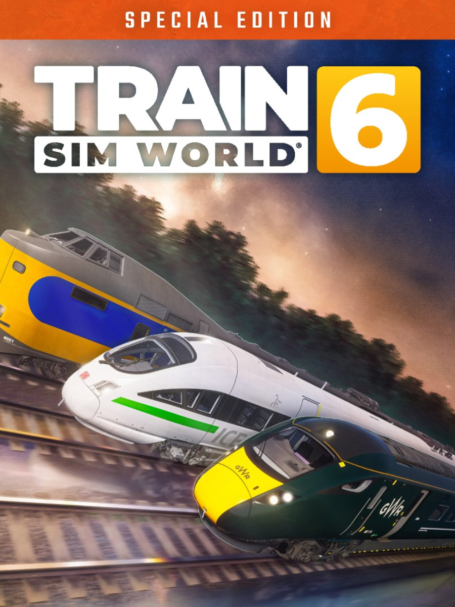 Игра Train Sim World® 6: Special Edition