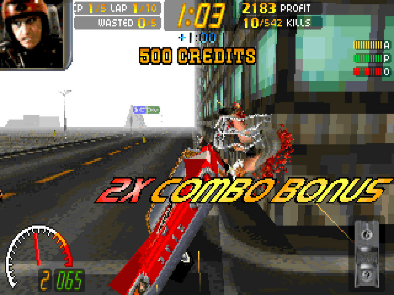 Carmageddon 1 — фото 1