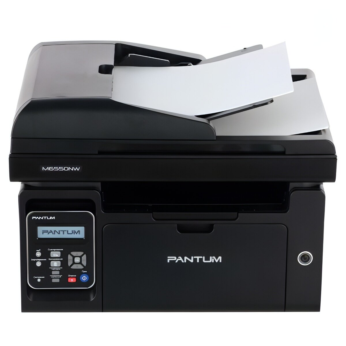 Лазерное МФУ Pantum M6550NW