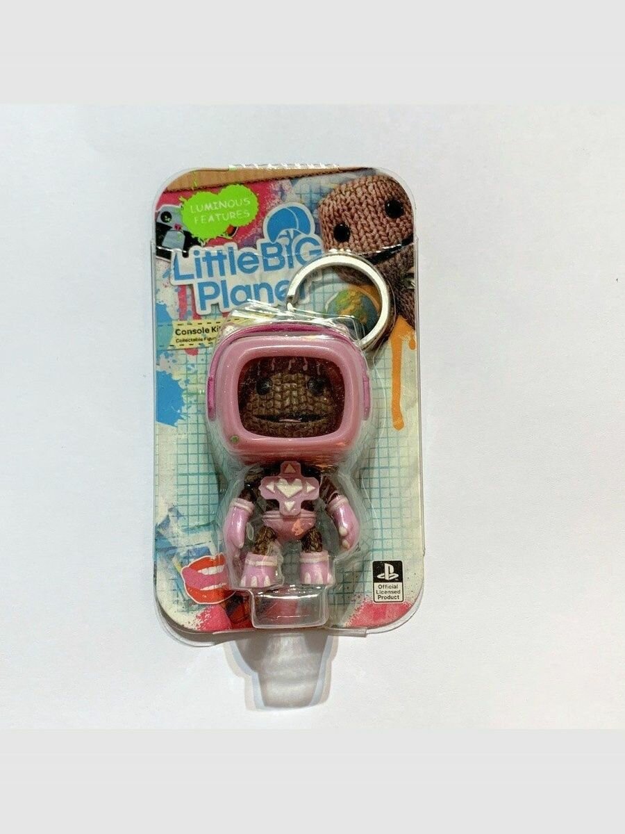 Фигурки и аксессуары, фигурка LittleBigPlanet, средняя рука с крюком для захвата 7 см