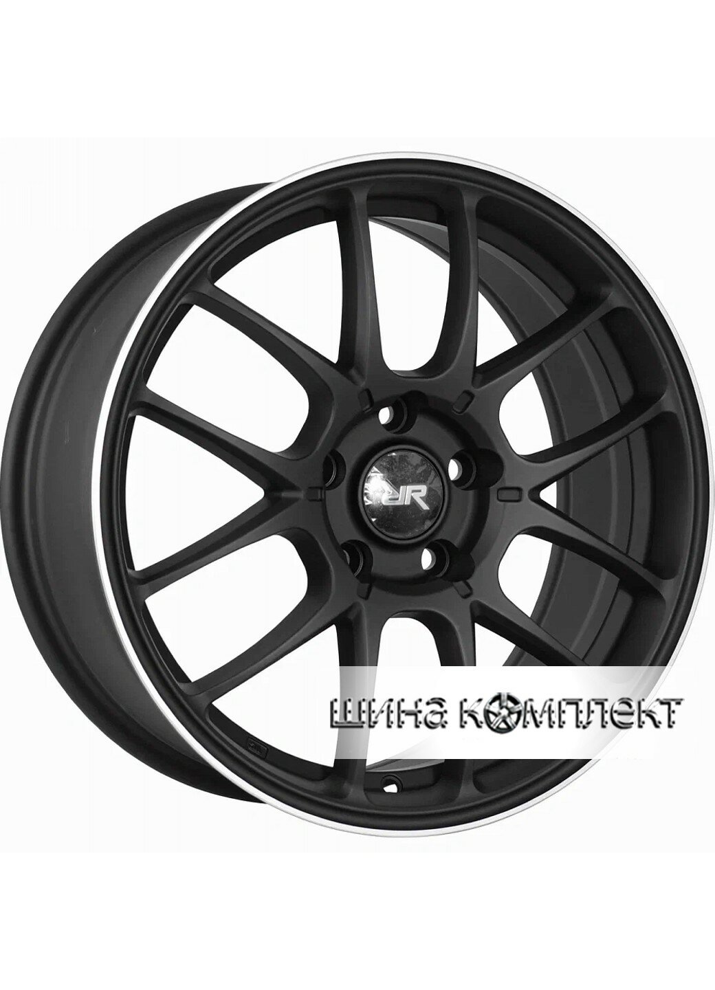 Колесный диск Race Ready CSSD2795 7x16 4x100 ET42 60,1 B-LP литой для автомобиля