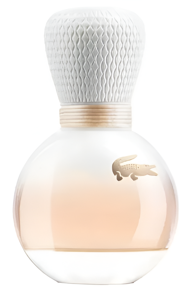Парфюмерная вода LACOSTE Eau de Lacoste , женская, фруктово-цветочная, 50 мл