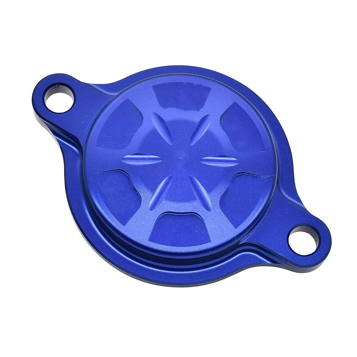 Для Yamaha YZ250F YZ450F YZ250FX YZ450FX WR250F WR450F YZ WR 250F 450F FX 2014-2021: Алюминиевые фрезерованные крышки масляного фильтра CAKEN CNC