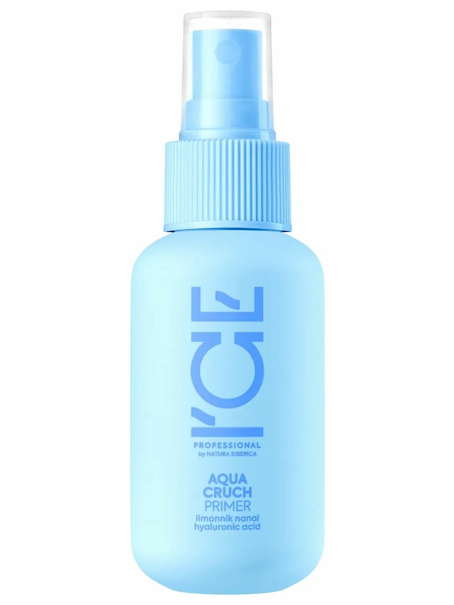 Natura Siberica ICE Professional Праймер для волос увлажняющий профессиональный 100 мл