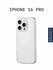 Чехол на iPhone 16 Pro ROCKET Clear