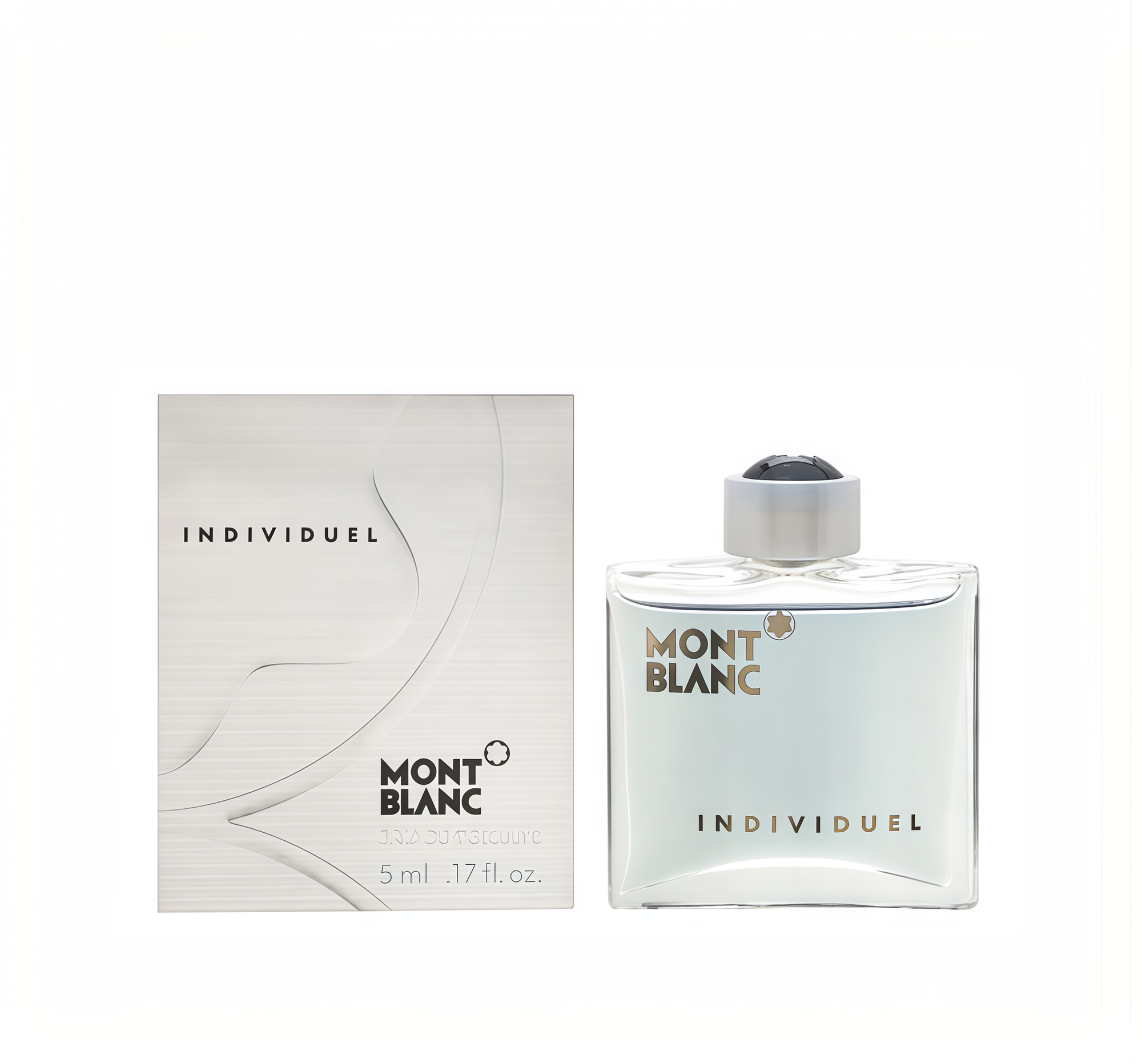 Montblanc Туалетная вода Individuel, мужской аромат, 5 мл Миниатюра