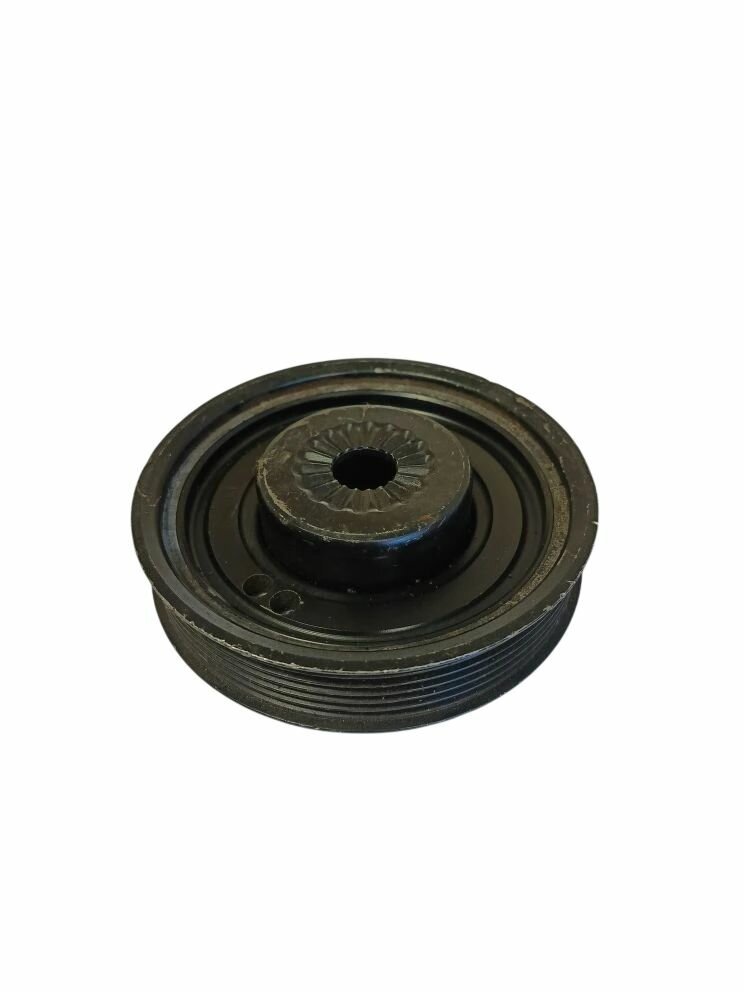 Шкив коленвала демпферный Skoda, Audi, Seat, Volkswagen арт.04C105243D, оригинал