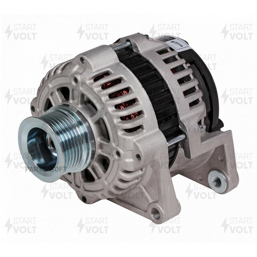 LG 05115 STARTVOLT Генератор для а/м Chevrolet Cobalt (13-) MT 1.5i 100A (LG 05115) STARTVOLT LG05115 | цена за 1 шт