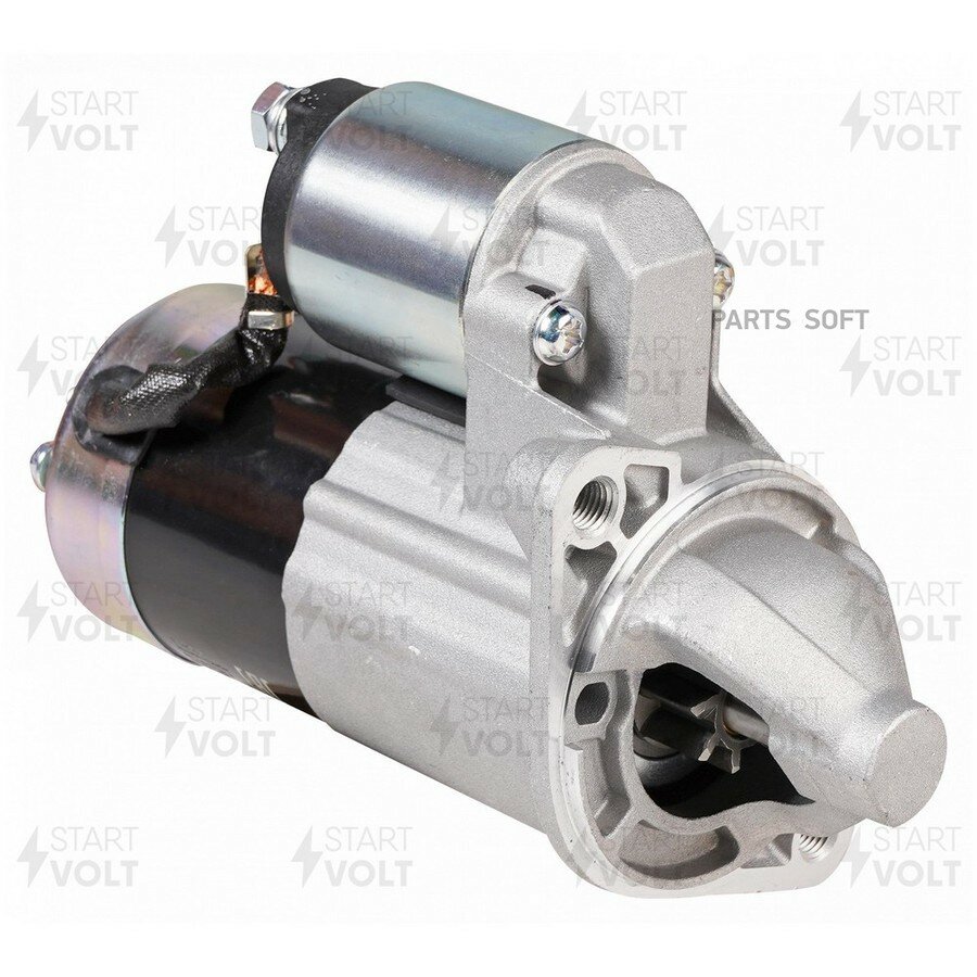 LST0839 STARTVOLT Стартер STARTVOLT LST0839 | цена за 1 шт
