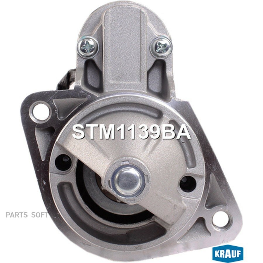 STM1139BA KRAUF Стартер KRAUF STM1139BA | цена за 1 шт