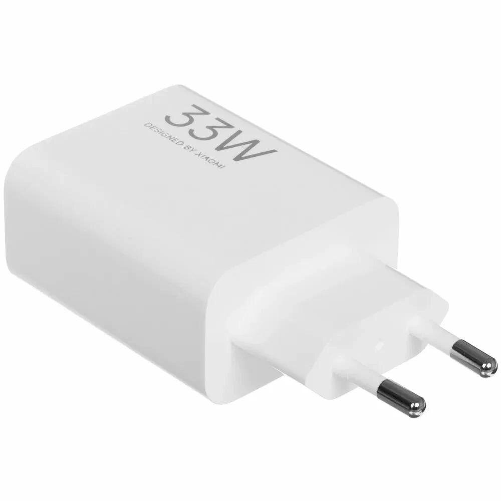 Зарядное устройство Xiaomi 33W Combo (TypeA) MDY-16-EF EU