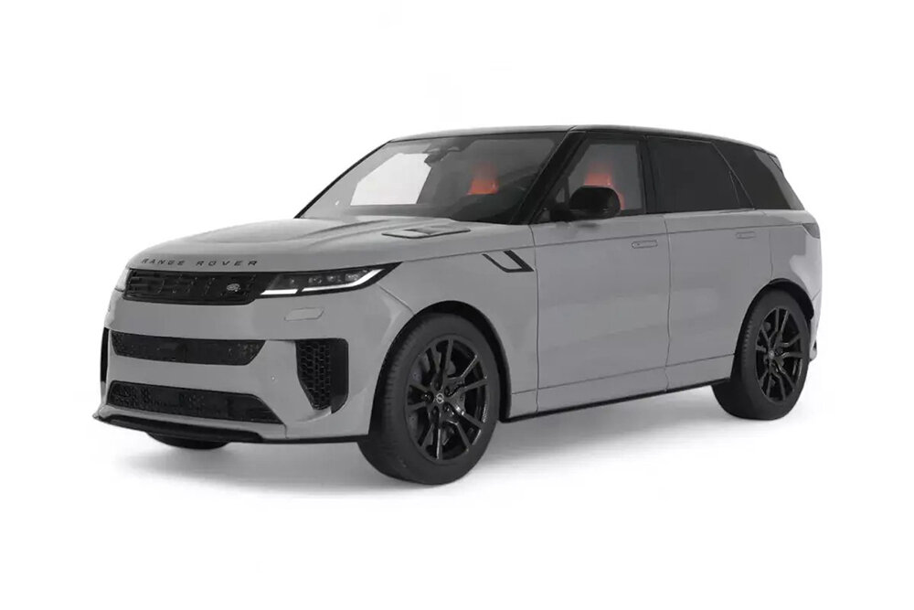 Модель коллекционная GT SPIRIT Range rover sport sv edition two 2024