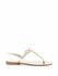 Босоножки eddicuomo Glass-embellished sandals, размер 41, розовый