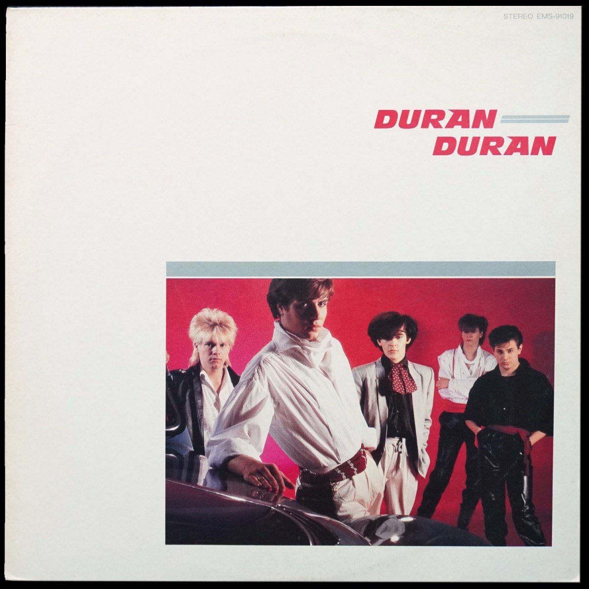 Виниловая пластинка Parlophone Duran Duran – Duran Duran