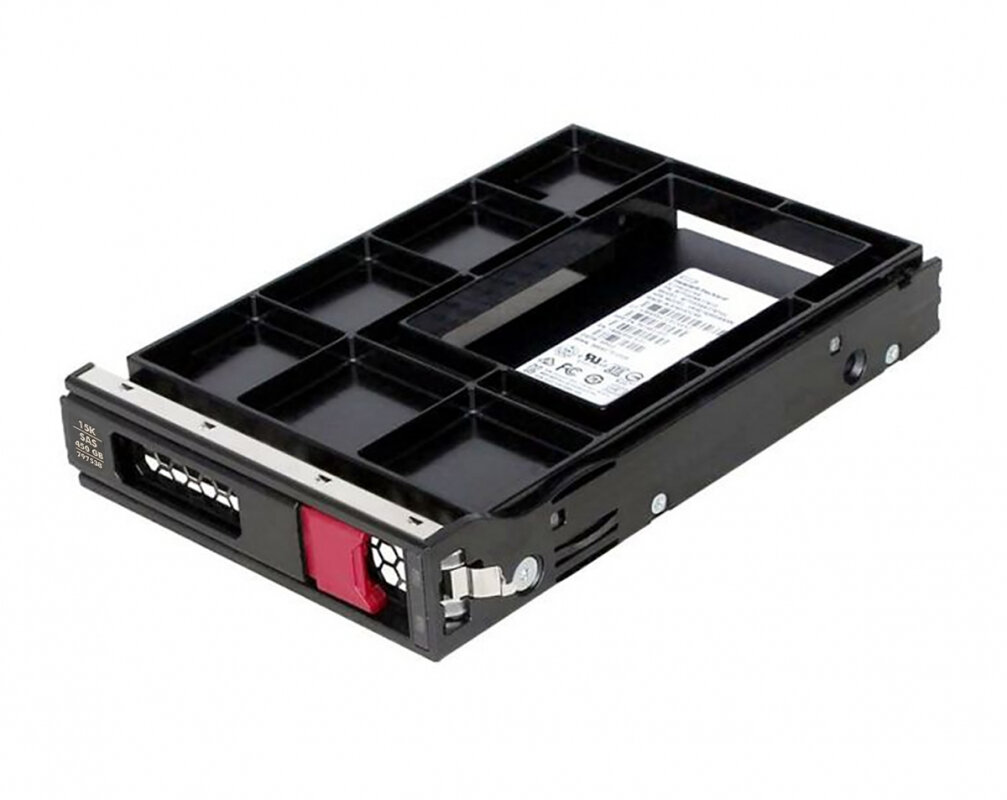 Жесткий диск HP 797538-001 450Gb SAS 3,5" HDD
