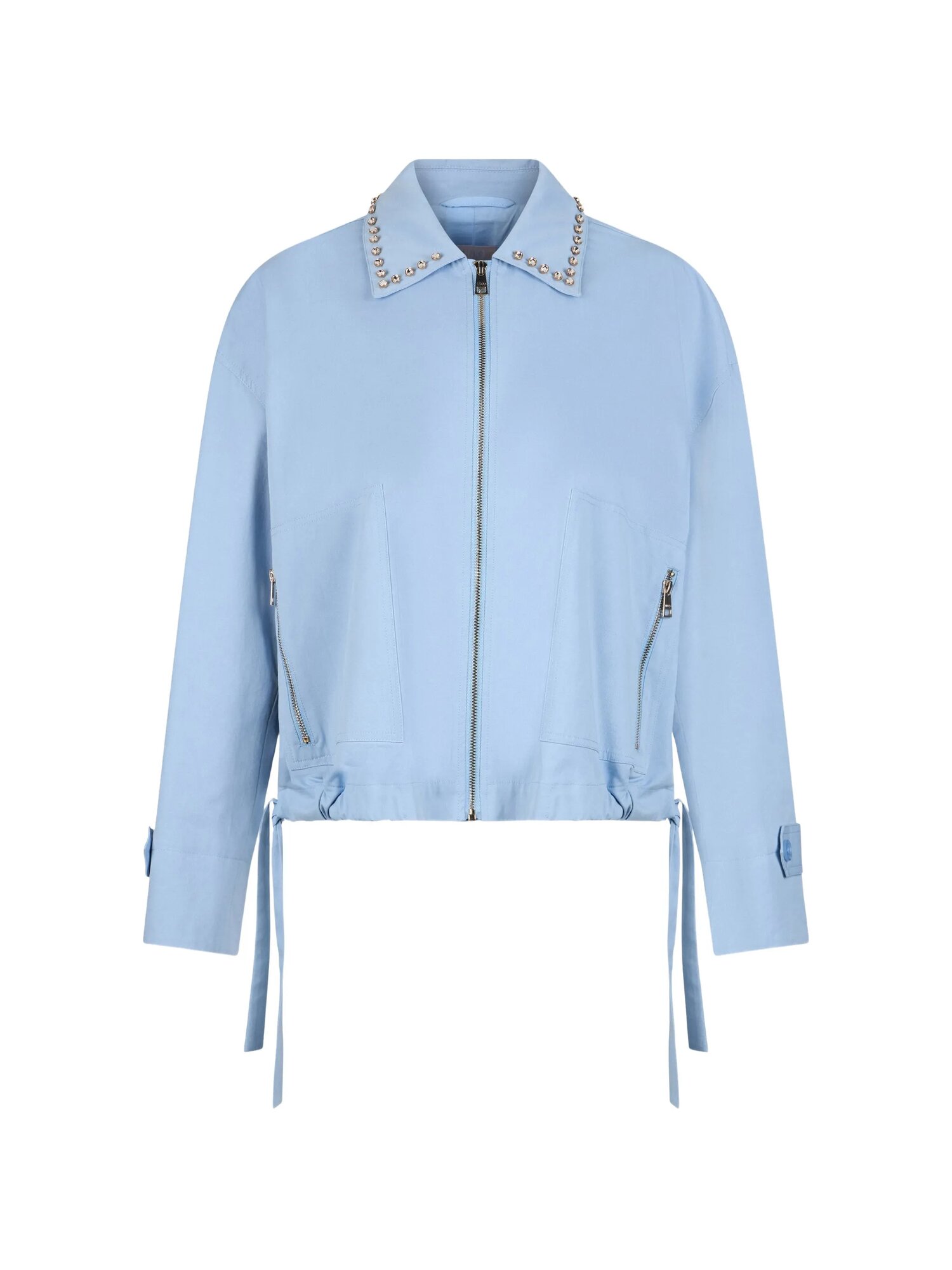 Куртка Bejewelled bomber jacket