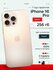 Смартфон iPhone 16 Pro 256GB Desert Titanium