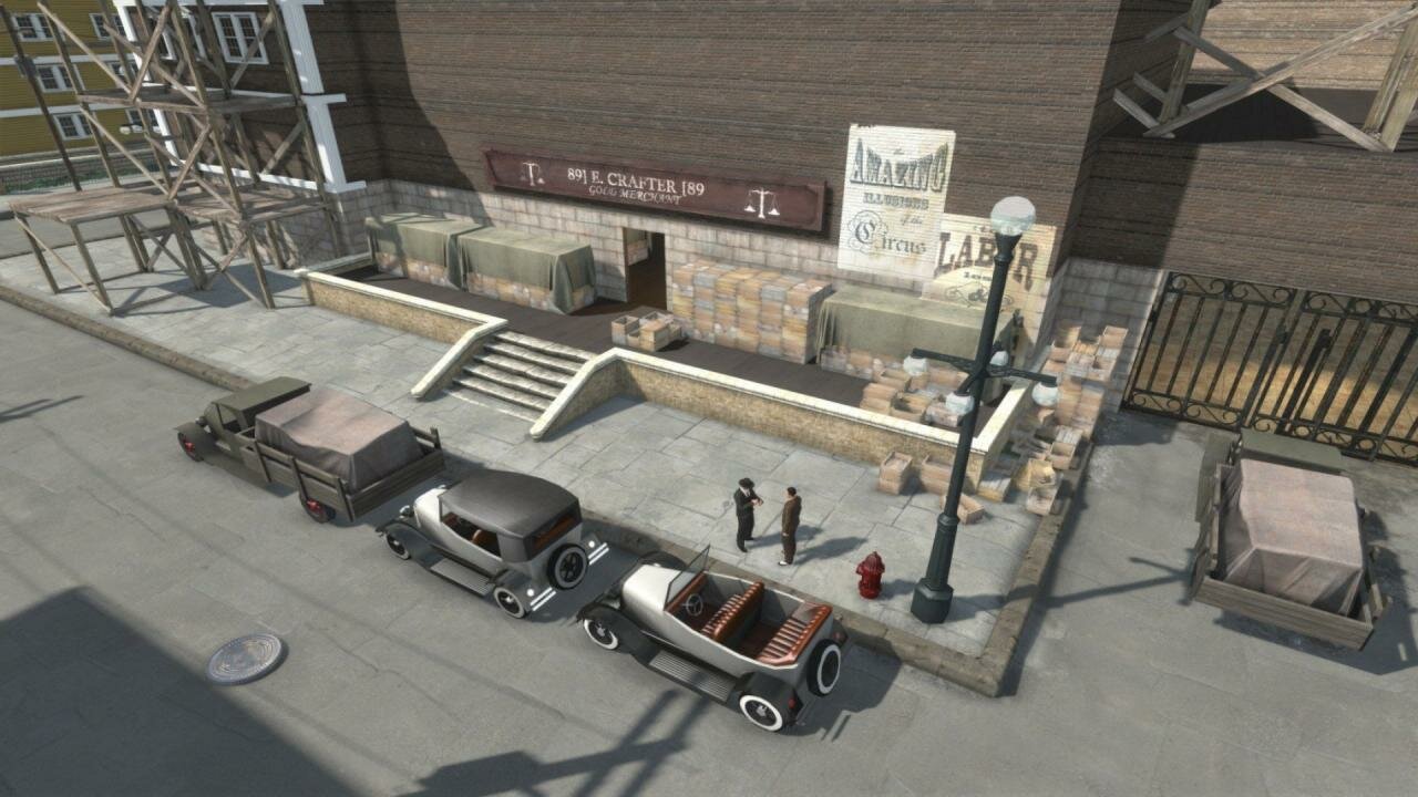 Omerta City of Gangsters - The Con Artist DLC Steam Ключ • Активация Steam