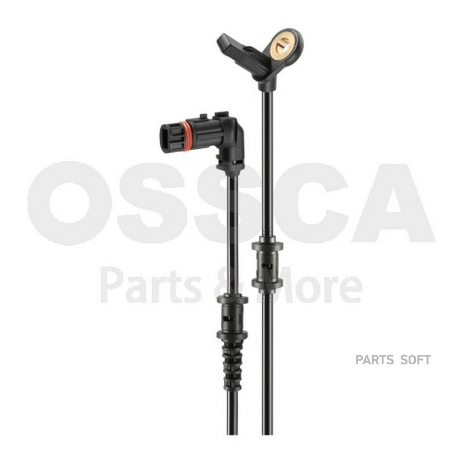 Датчик АБС от официального дистрибьютора, OSSCA, артикул 10366