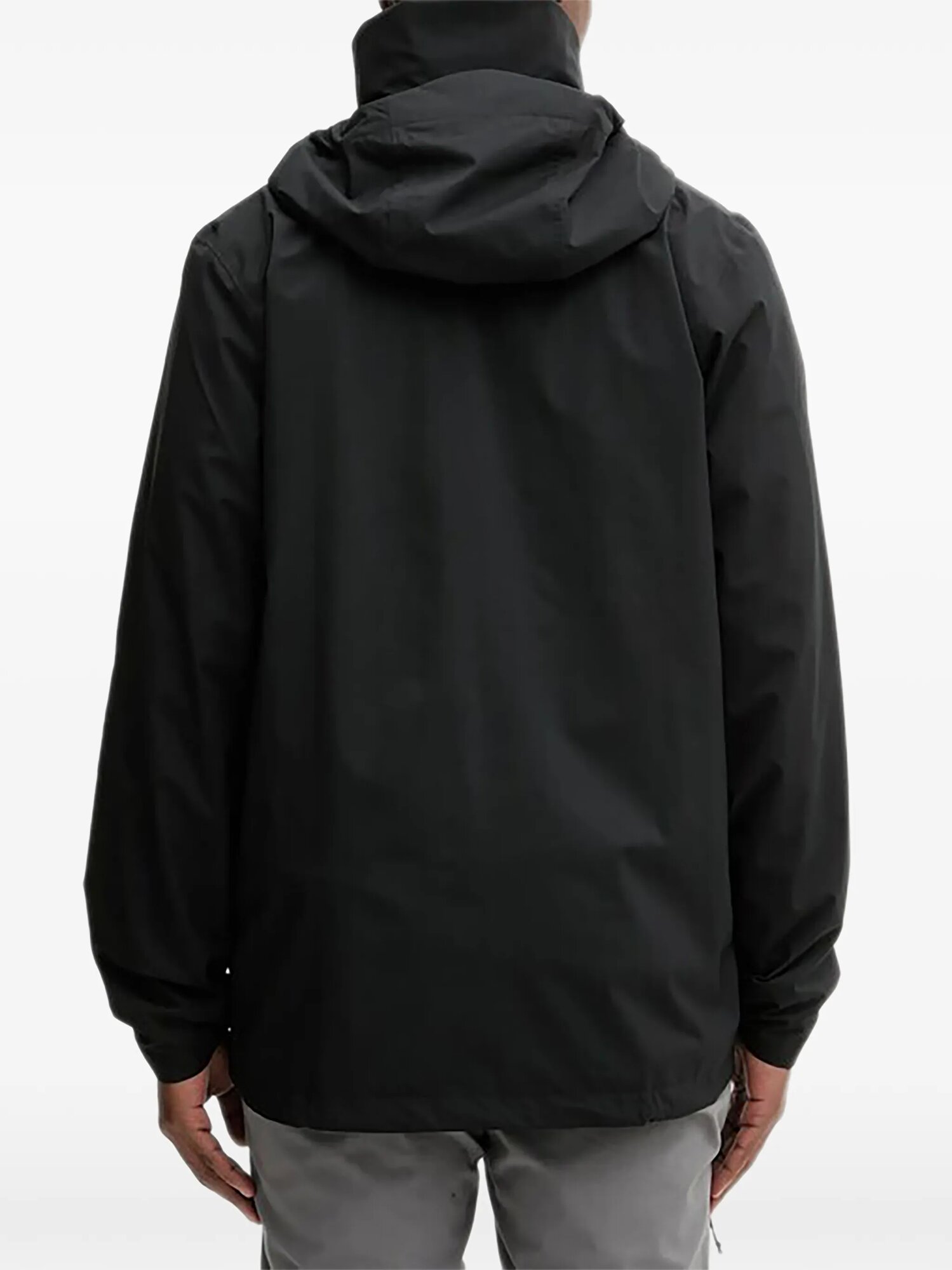 Куртка adidas, размер 48 GER, black — фото 1