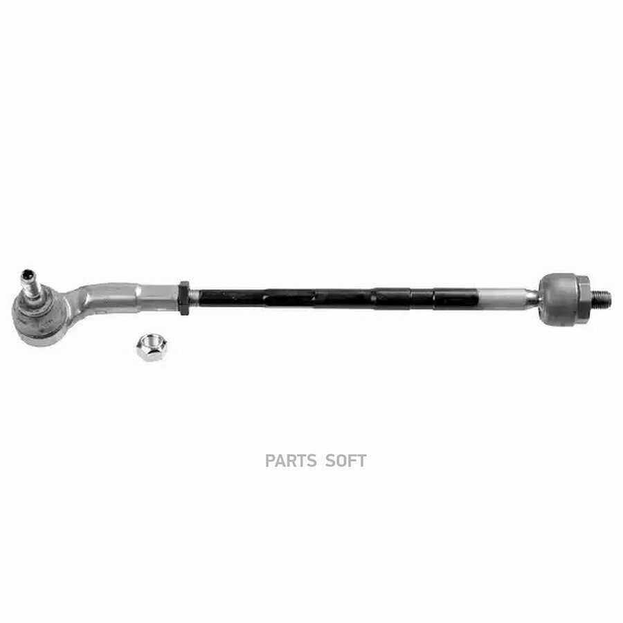 Поперечная рулевая тяга от официального дистрибьютора, LEMFORDER, артикул 2597902