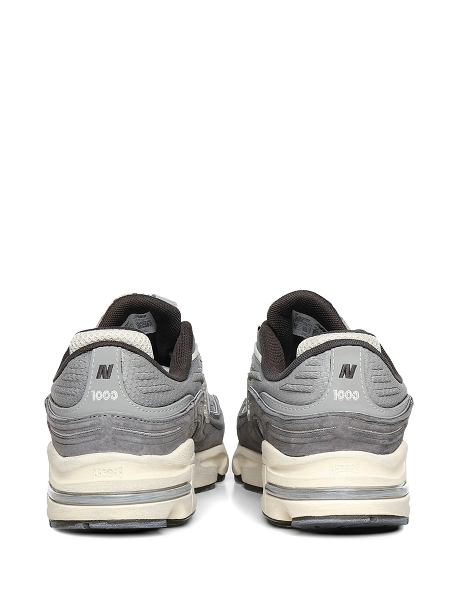 Кроссовки New Balance 1000, размер 10 US, grey — фото 1