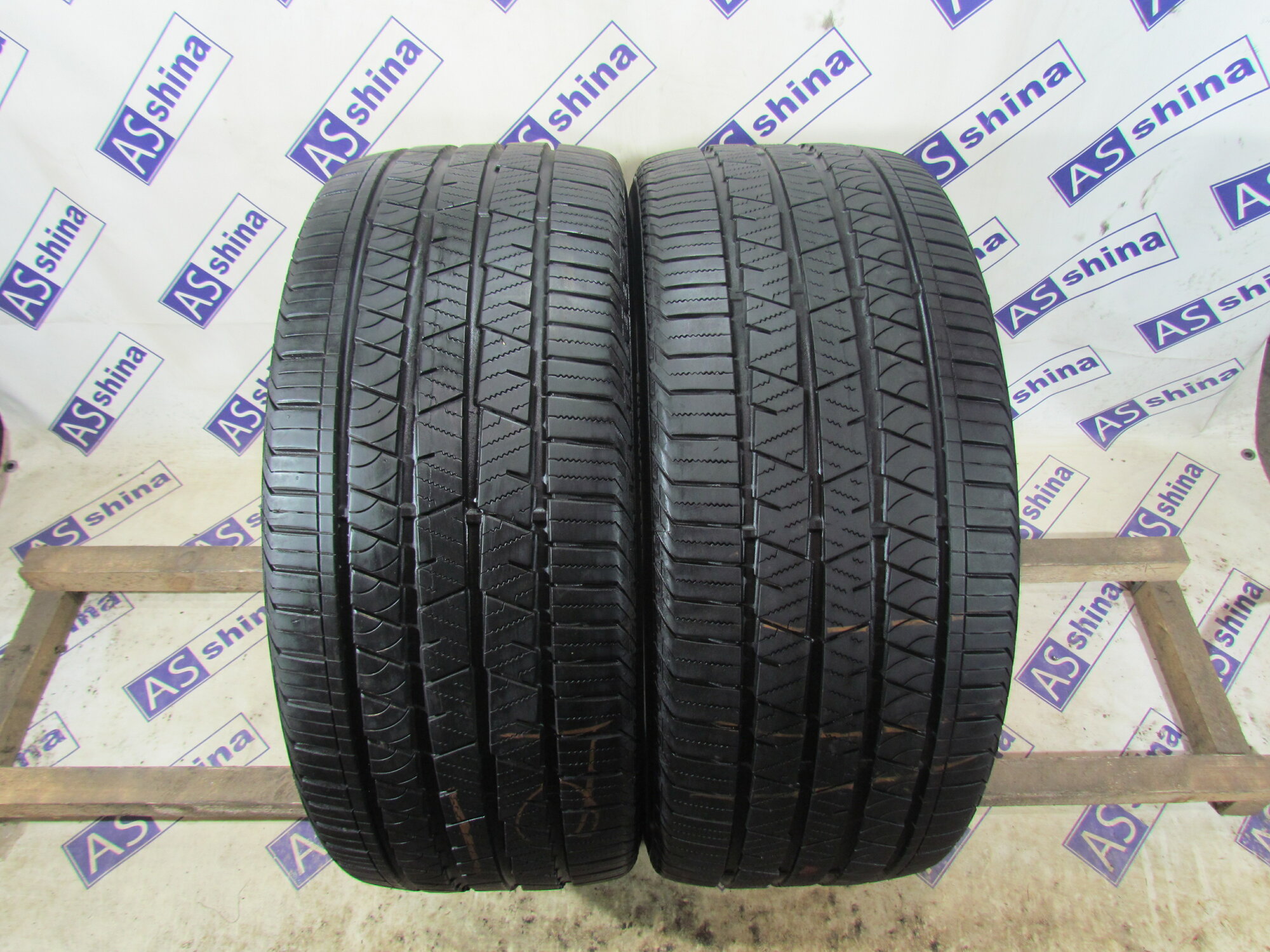 Continental CrossContact LX Sport 275 45 R21 летние БУ шины 5-10% износ , артикул 0023756