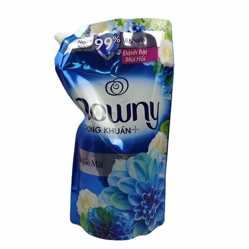 Downy Тайский парфюмированный кондиционер для белья с ароматом Мистик (Аромат орхидеи), 1,350 мл