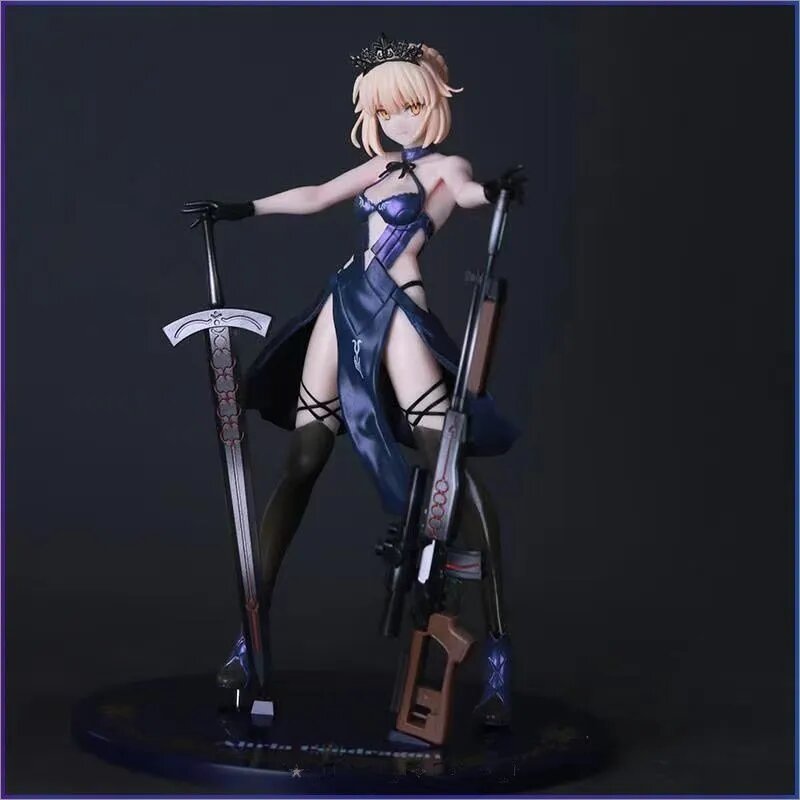 Фигурка Rider / Artoria Pendragon [Alter] Saber Alter из аниме Fate / stay night — фото 1