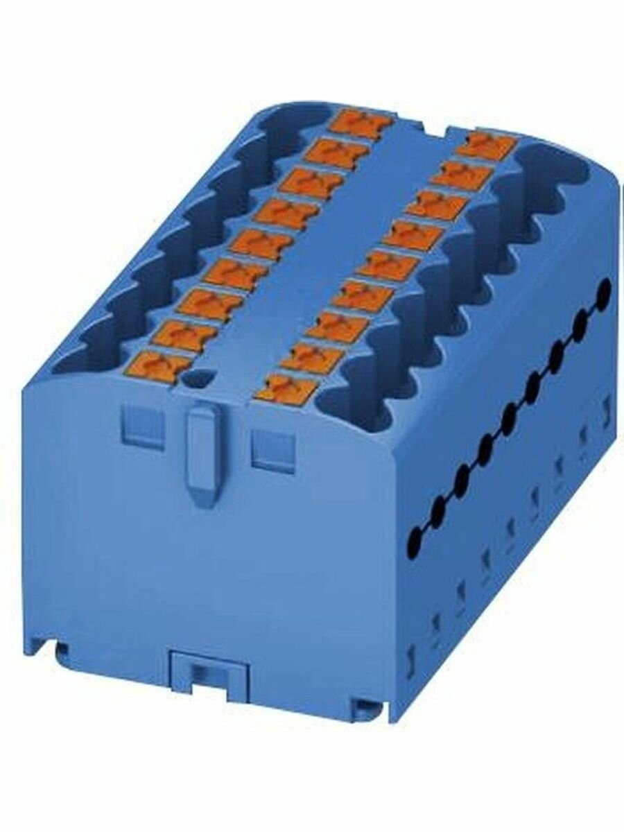 Распределительный блок 3273310 PTFIX 18X2,5 BU