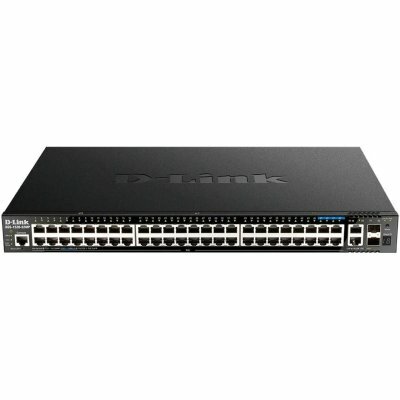 Коммутатор DGS-1520-52MP/A2A