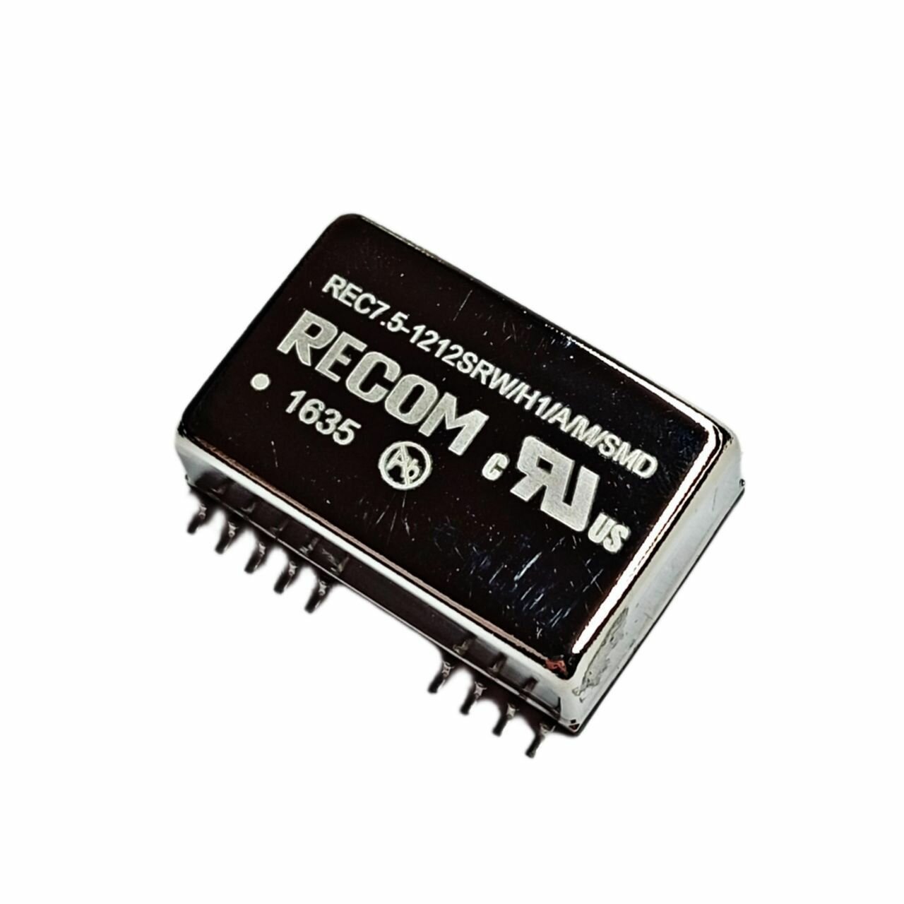 REC7.5-1212SRW/H1/A/M/SMD Конвертор DC-DC преобразователи микросхема RECOM