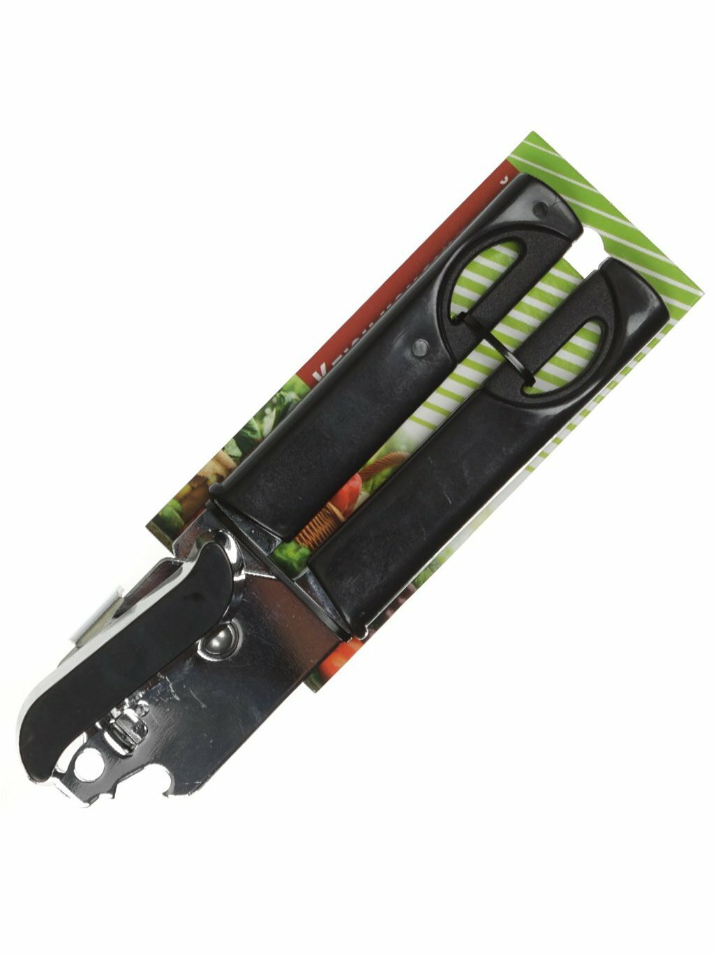 Ключ консервный Бабочка с пластиковой ручкой для открывания консервов, кухонный инструмент YW-CO32/D-034