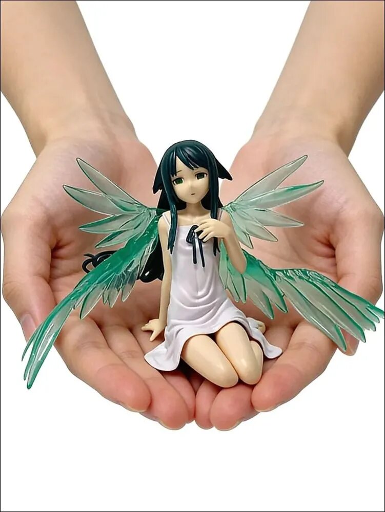 Аниме фигурка Saya no Uta Сайя 11cm ПВХ, фигурка, для коллекционеров
