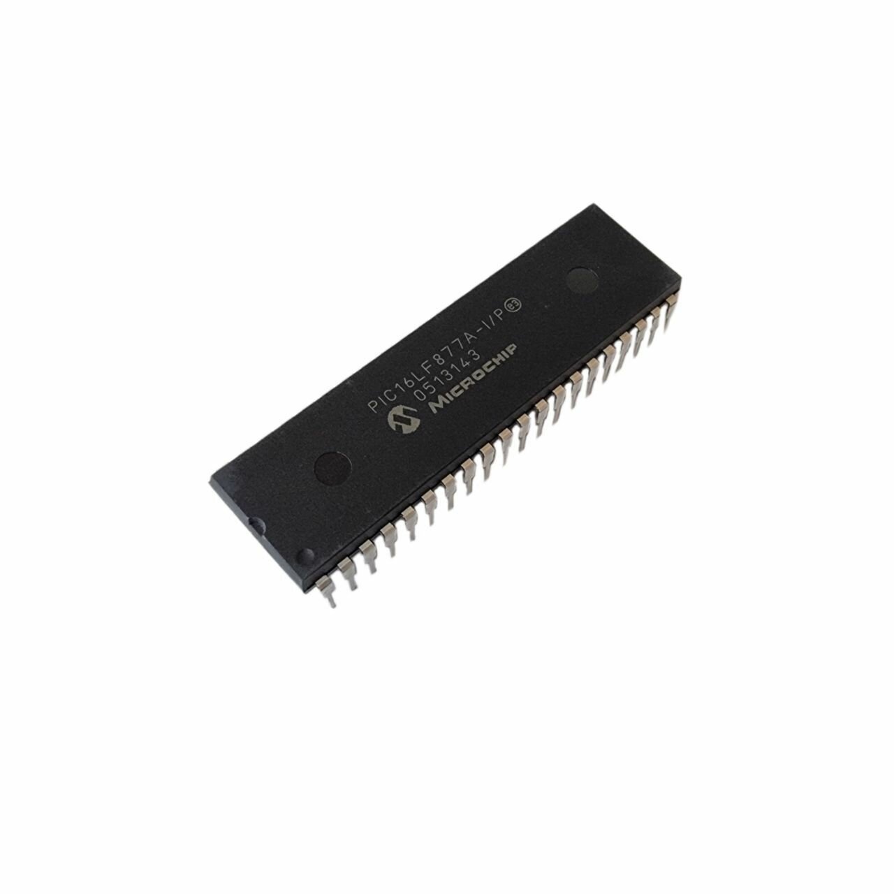 1 шт PIC16LF877A-I/P Микросхема Microchip