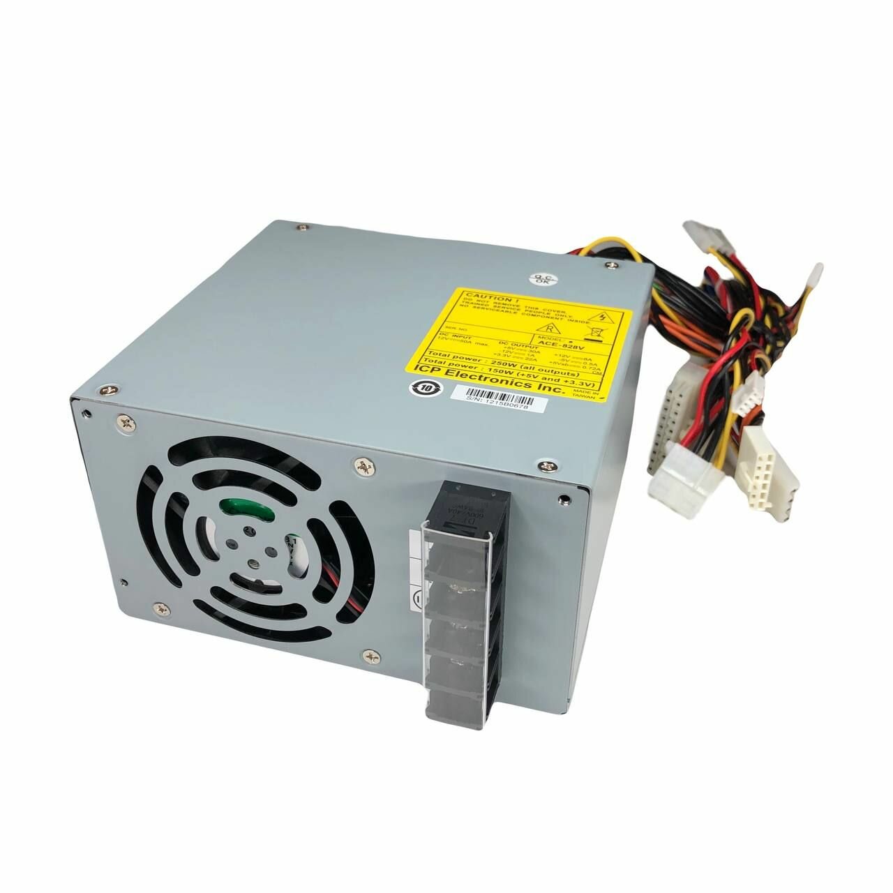 Промышленный блок питания ICP Electronics ACE-828V-RS 9-16 В 250-150 Вт, 1 шт