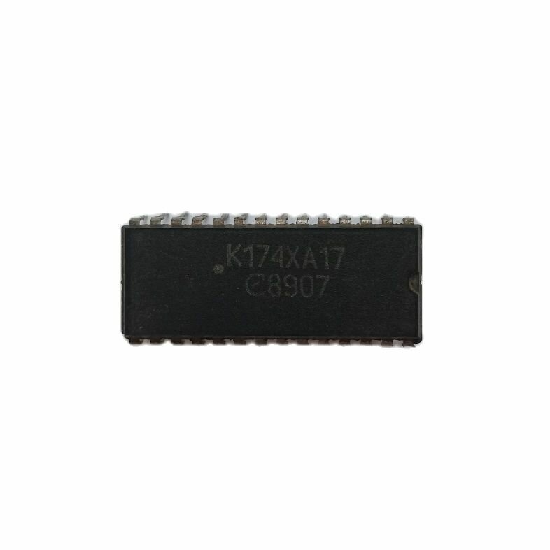 Микросхема К174ХА17 К174ХА1