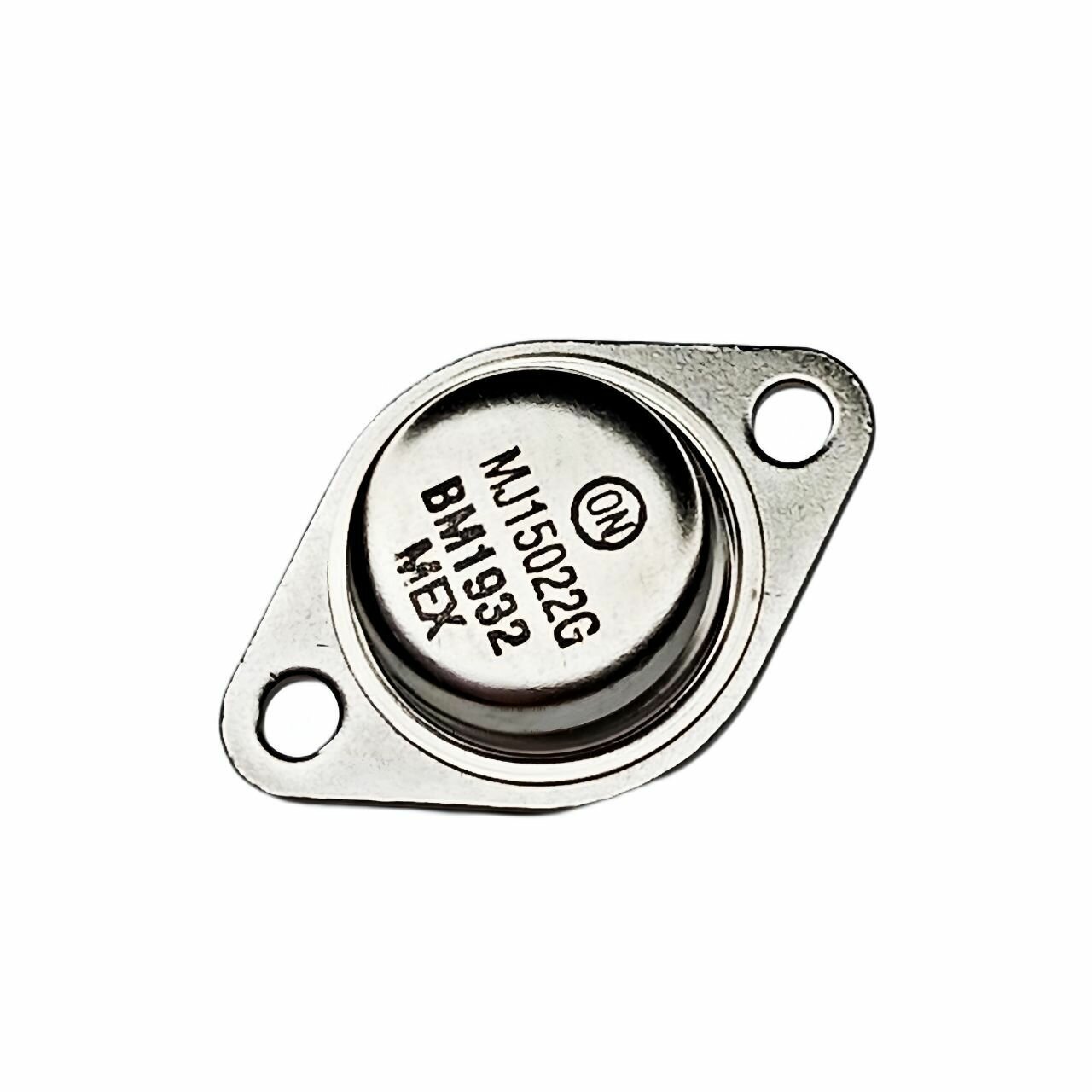MJ15022G Биполярный Транзистор BJT 16A 200V 250W NPN ON Semiconductor, 1 шт