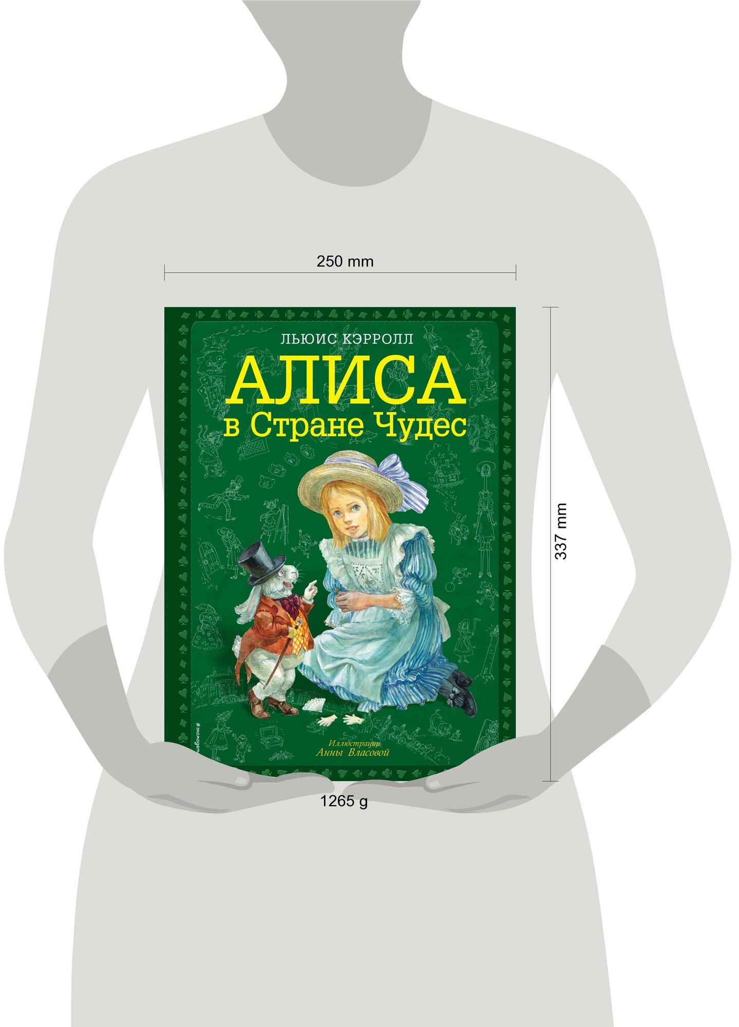 Алиса в Стране Чудес — фото 1